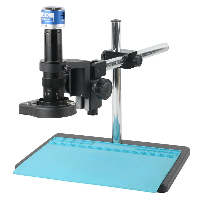 Cámara de microscopio Digital industrial de 24MP 4K 2K 1080P HDMI USB ...