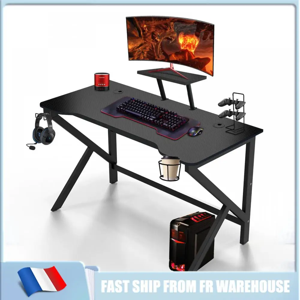 Multifunctional-Esports-Gaming-Table-Bedroom-Laptop-Gaming-Table-With ...