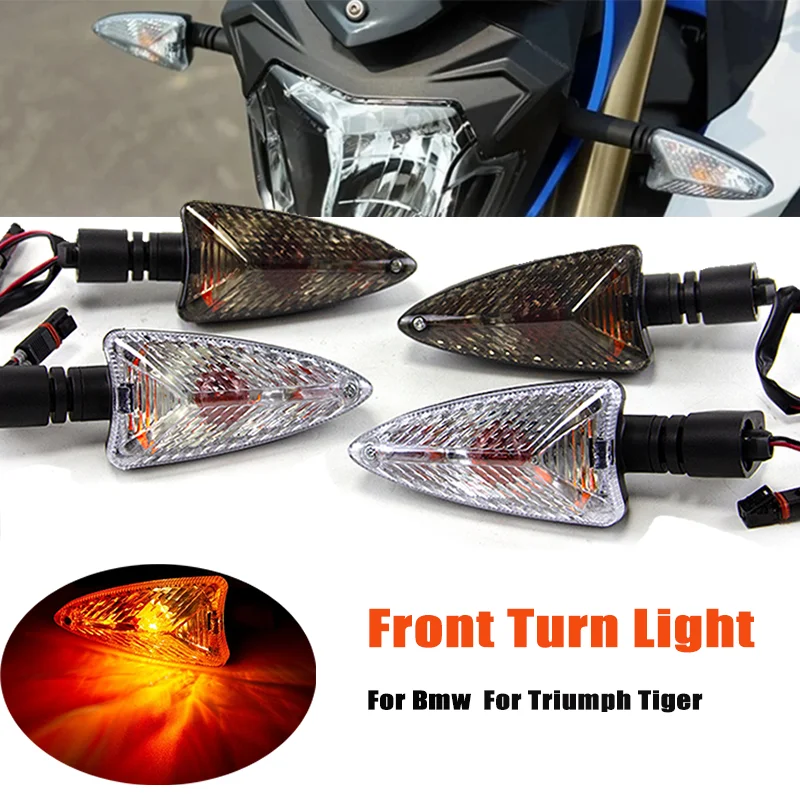 Motorcycle-Front-Turn-signals-Light-Directional-For-Bmw-S1000rr-F800gt ...