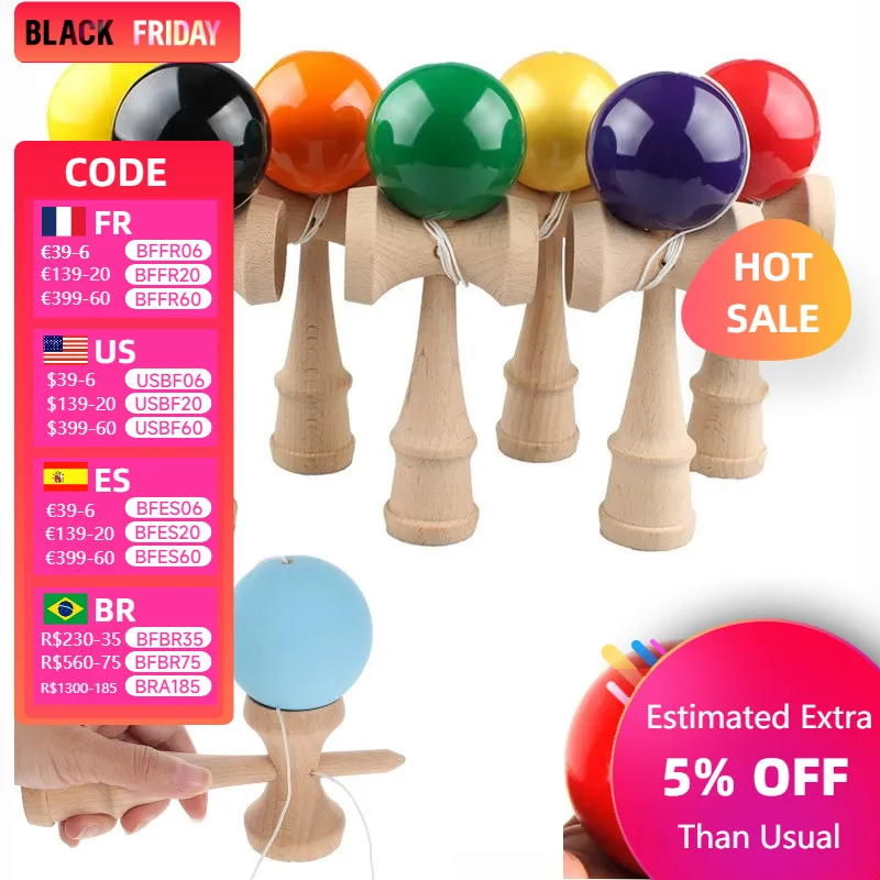 1-Set-Wooden-Sword-Ball-Toy-Wooden-Skill-Sword-Cup-Ball-Games ...
