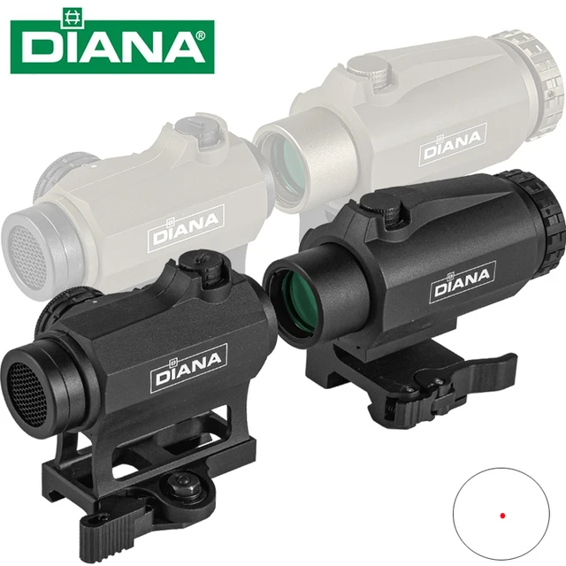 DIANA Riflescope Archives - BBgunscopes