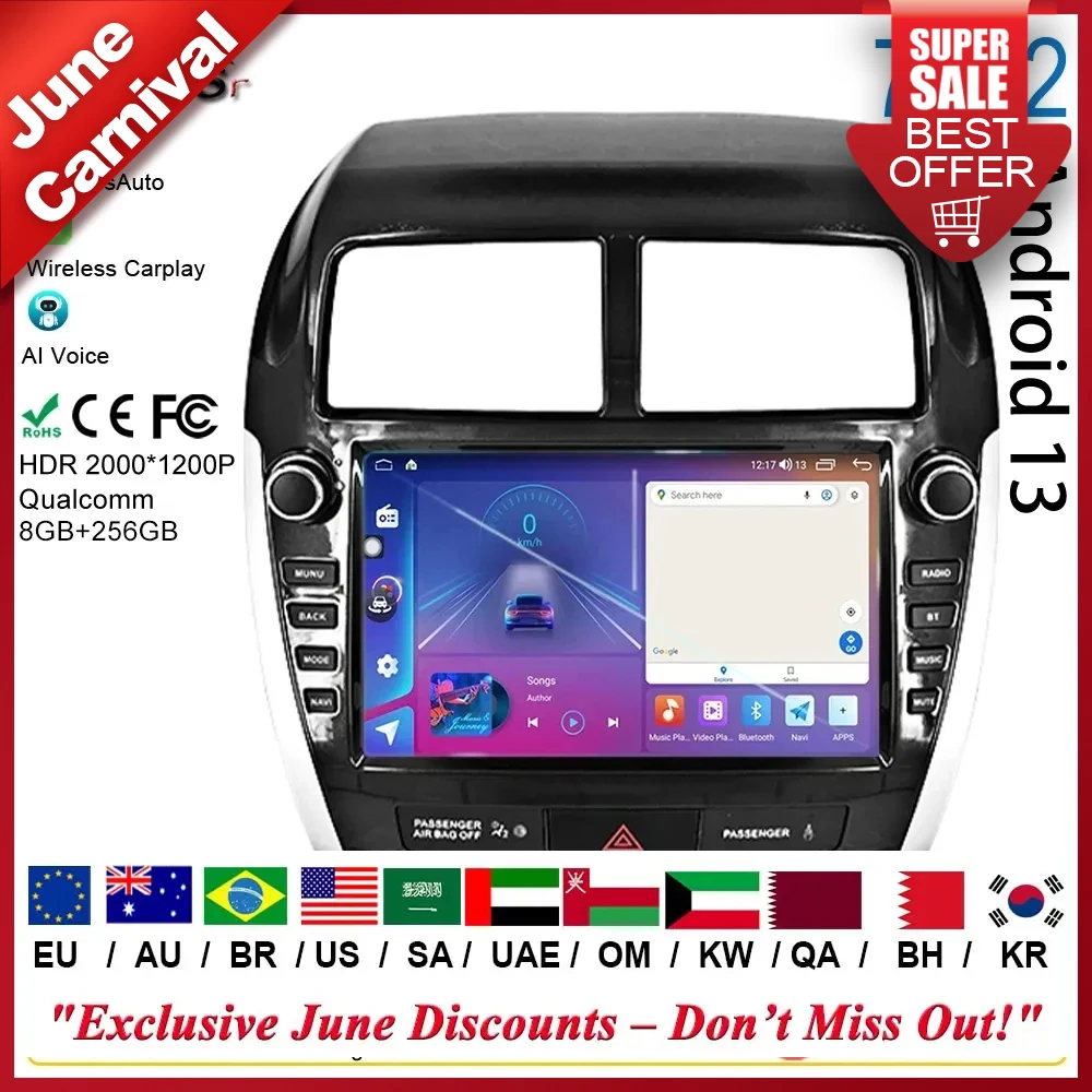 Android-13-For-Mitsubishi-ASX-1-2010-2016-Car-Radio-Multimedia-Video-Player-Auto-Carplay-GPS.jpg