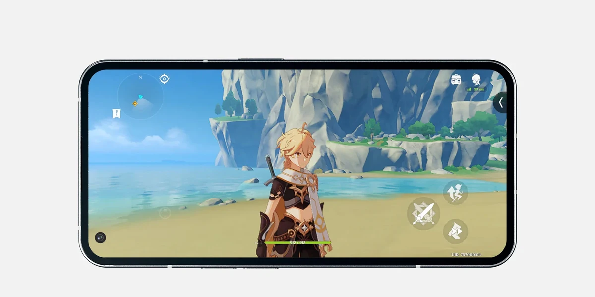 Celular Nothing Phone 1 8GB 256GB Negro Dual SIM-A063 NOTHING ...