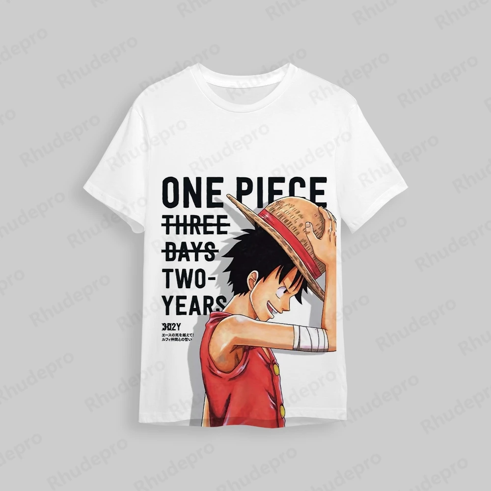 Monkey-D-Luffy-Summer-New-Men-s-Anime-One-Piece-3D-Printing-Cosplay-T ...
