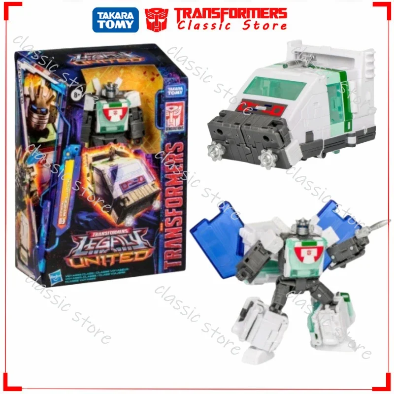 Transformers-Toys-Legacy-United-Voyage-Class-Origin-Wheeljack-figuras ...