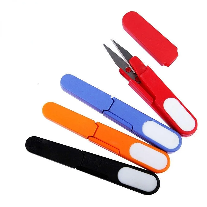 1pcs-Badminton-Racket-Line-Mini-Scissors-with-Cap-Protective-Sleeve ...