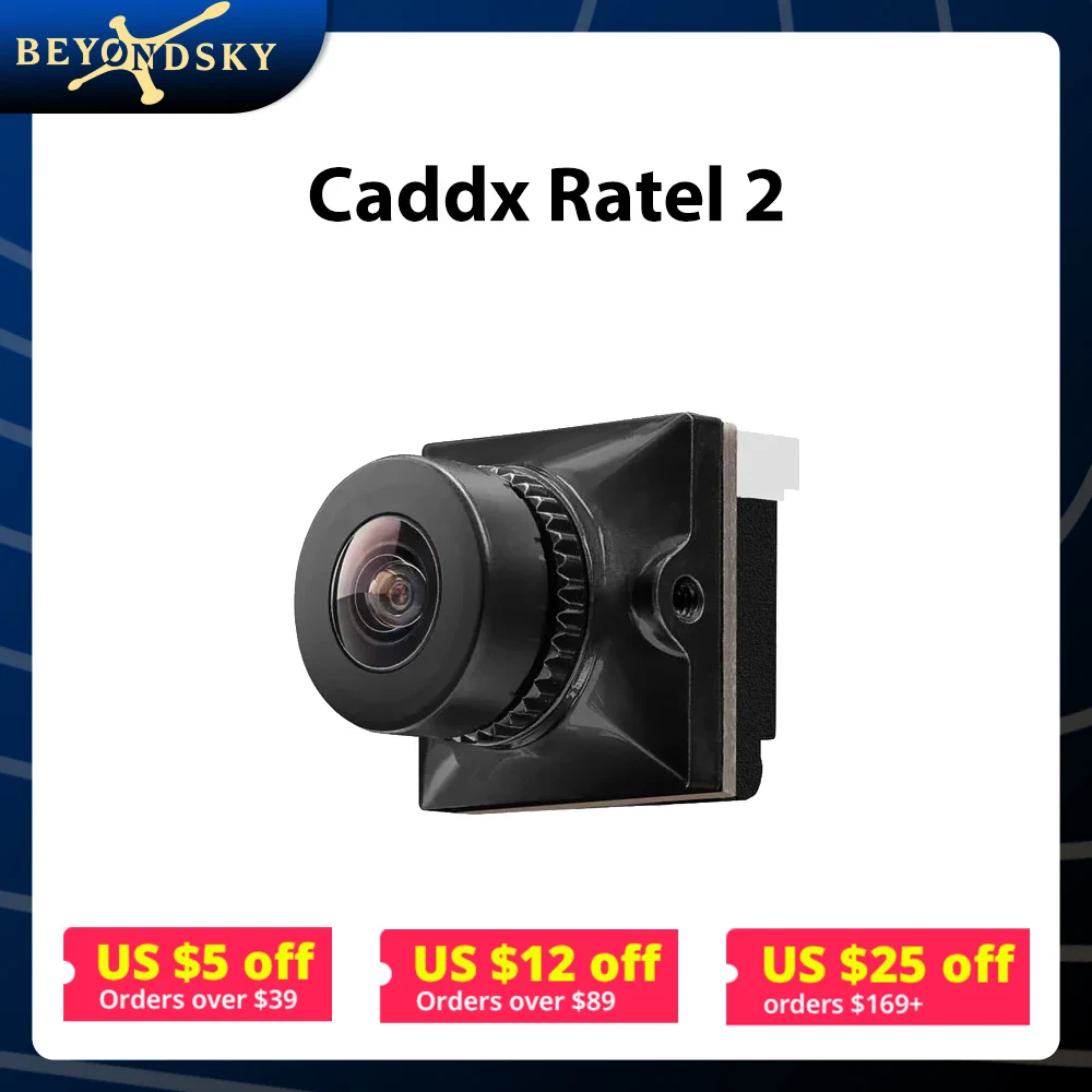 Caddx-Ratel-2-1-1-8-Starlight-1200TVL-NTSC-PAL-16-9-4-3-Switchable ...