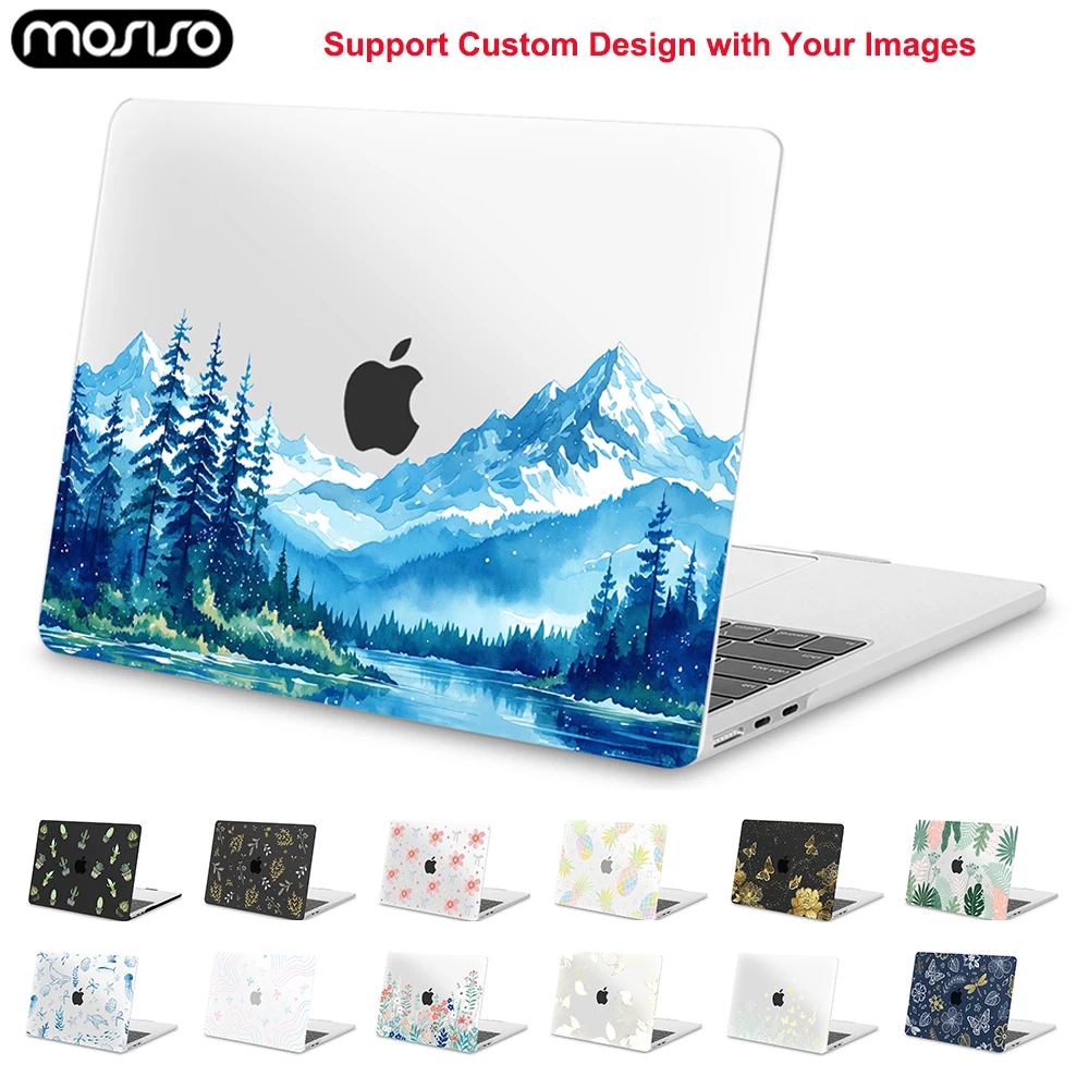 2026 Case for MacBook Pro Air 13 14 15 16 inch M5 M4 M3 M2 M1 A3449 ...