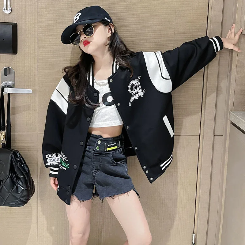 Varsity Jackets For Girls