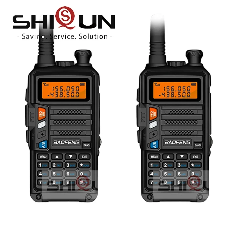 High-Quality-10w-Sdr-Transceiver-Hf-Ham-Radio-Long-Distance-Walkie ...