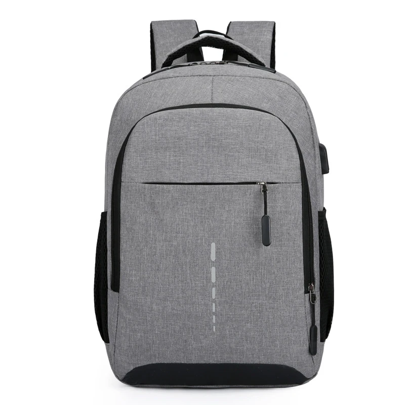 Waterproof Business Backpack Men's USB School Backpacks 16 Inch Laptop ...
