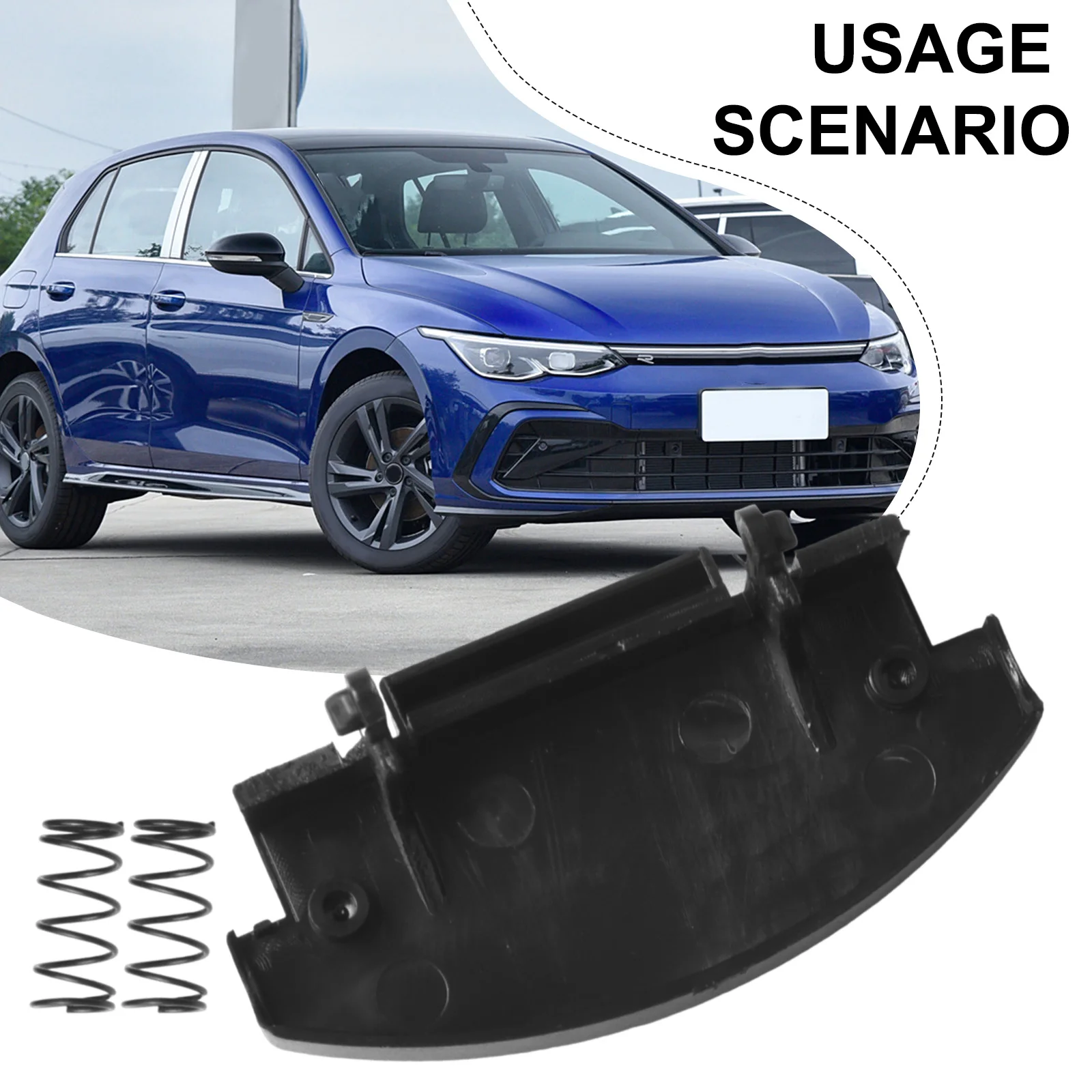 Car-Equippments-Console-Armrest-Cover-Latch-Clip-Car-For-Car-Interior ...