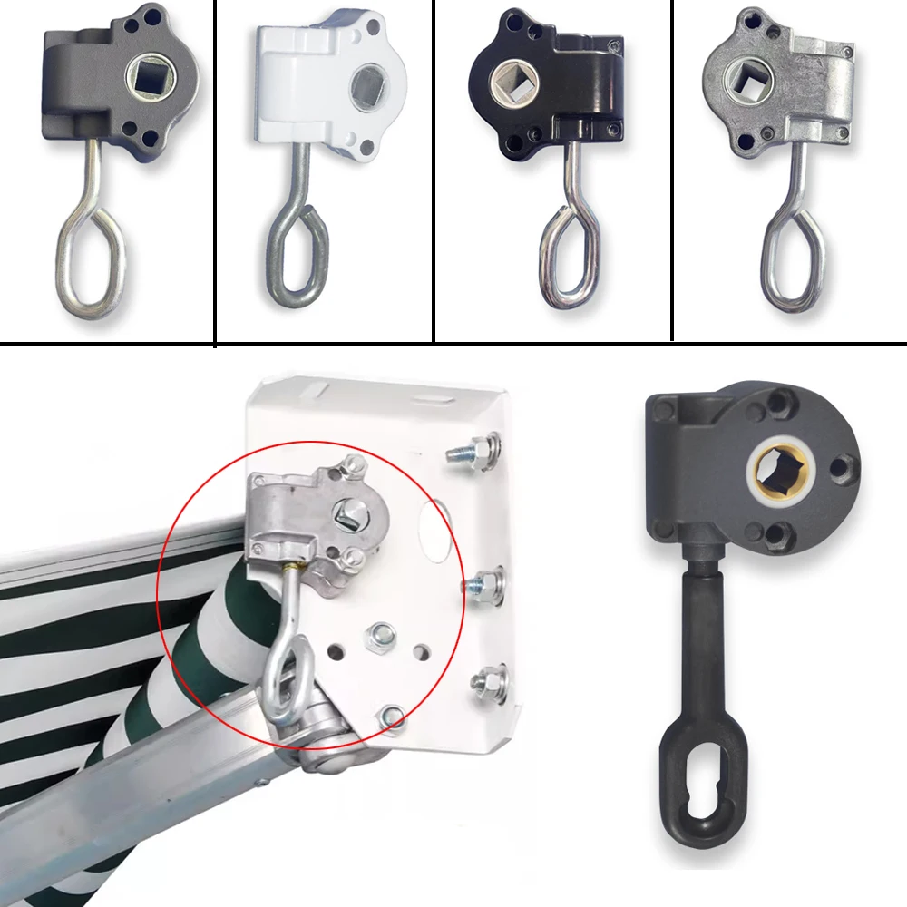 1:11 Gearbox For Retractable Patio Awning Rolling Shutter Outdoor Blind ...