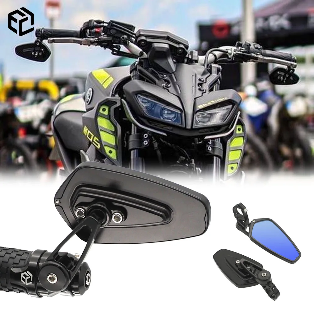 Motorcycle-Modified-Side-Rearview-Mirror-For-Yamaha-MT07-MT09-Niken ...