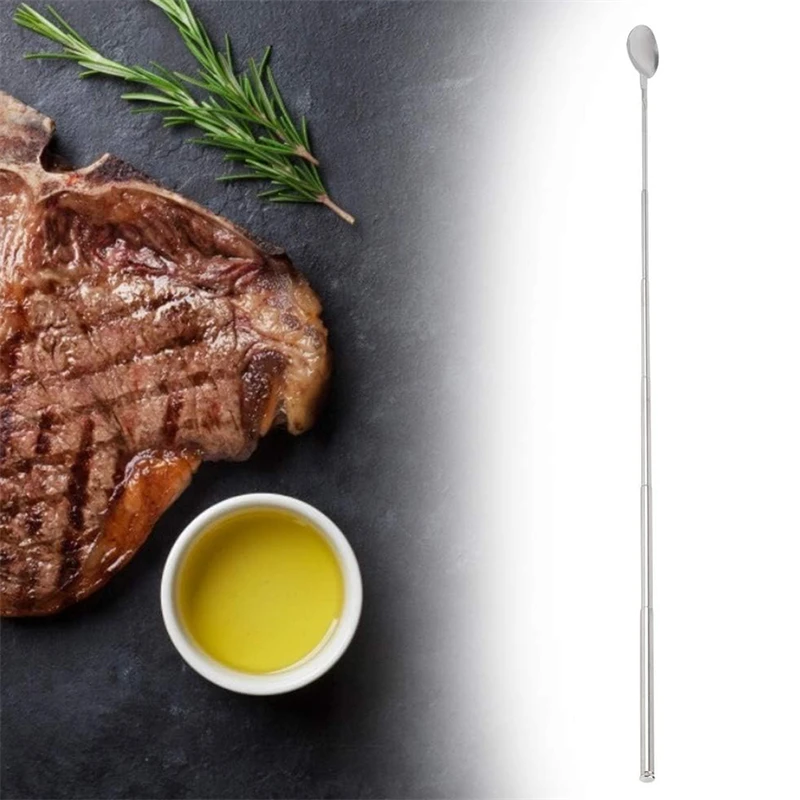 Stainless-Steel-Retractable-Bar-Spoon-Bar-Tools-Bartender-Cocktail ...