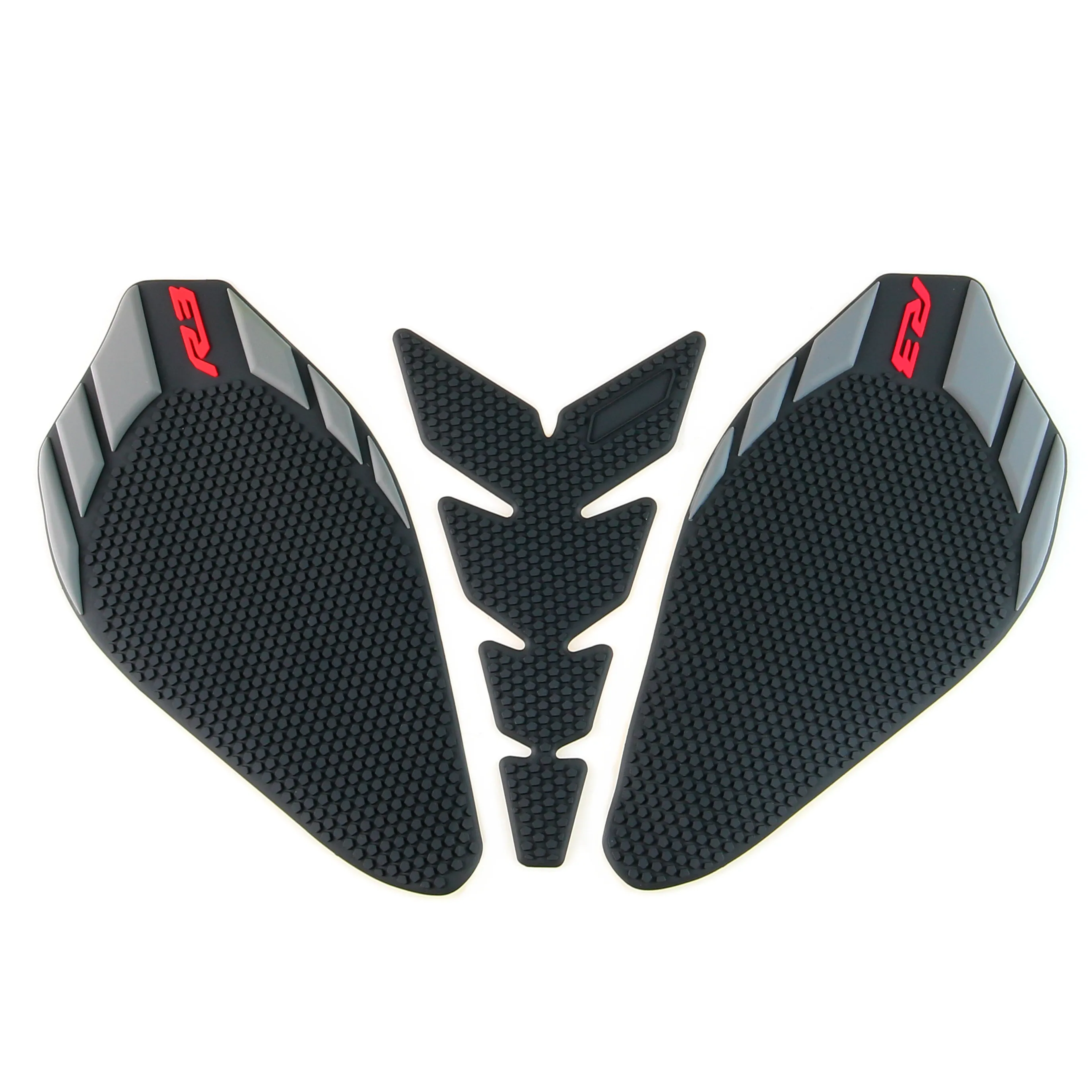 Motorcycle Tank Grip Pads For YAMAHA R3 R25 2019-2023 Protector Sticker ...