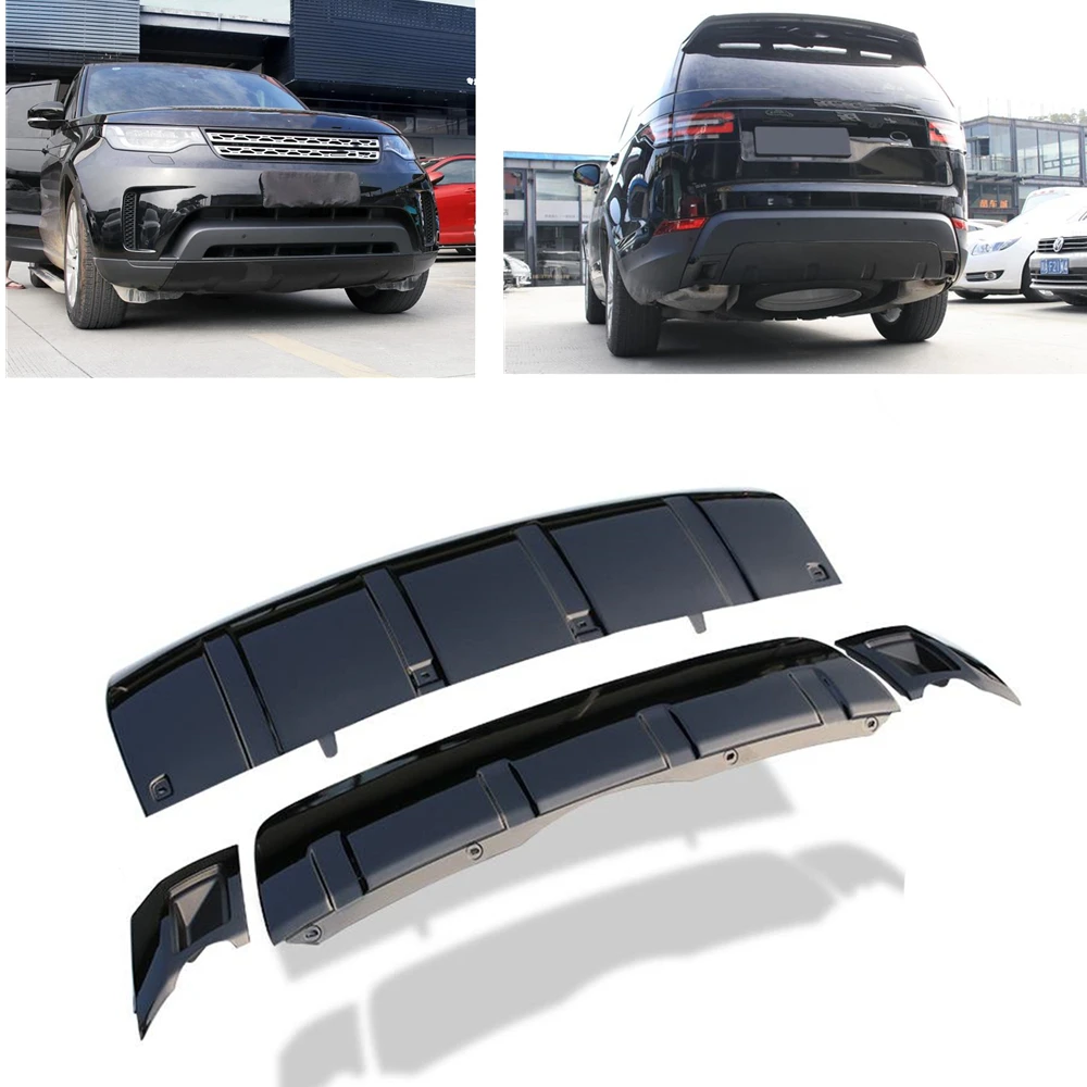 For Land Rover Discovery 5 2017 2018 2019 2020 2021 2022 2023 Front ...