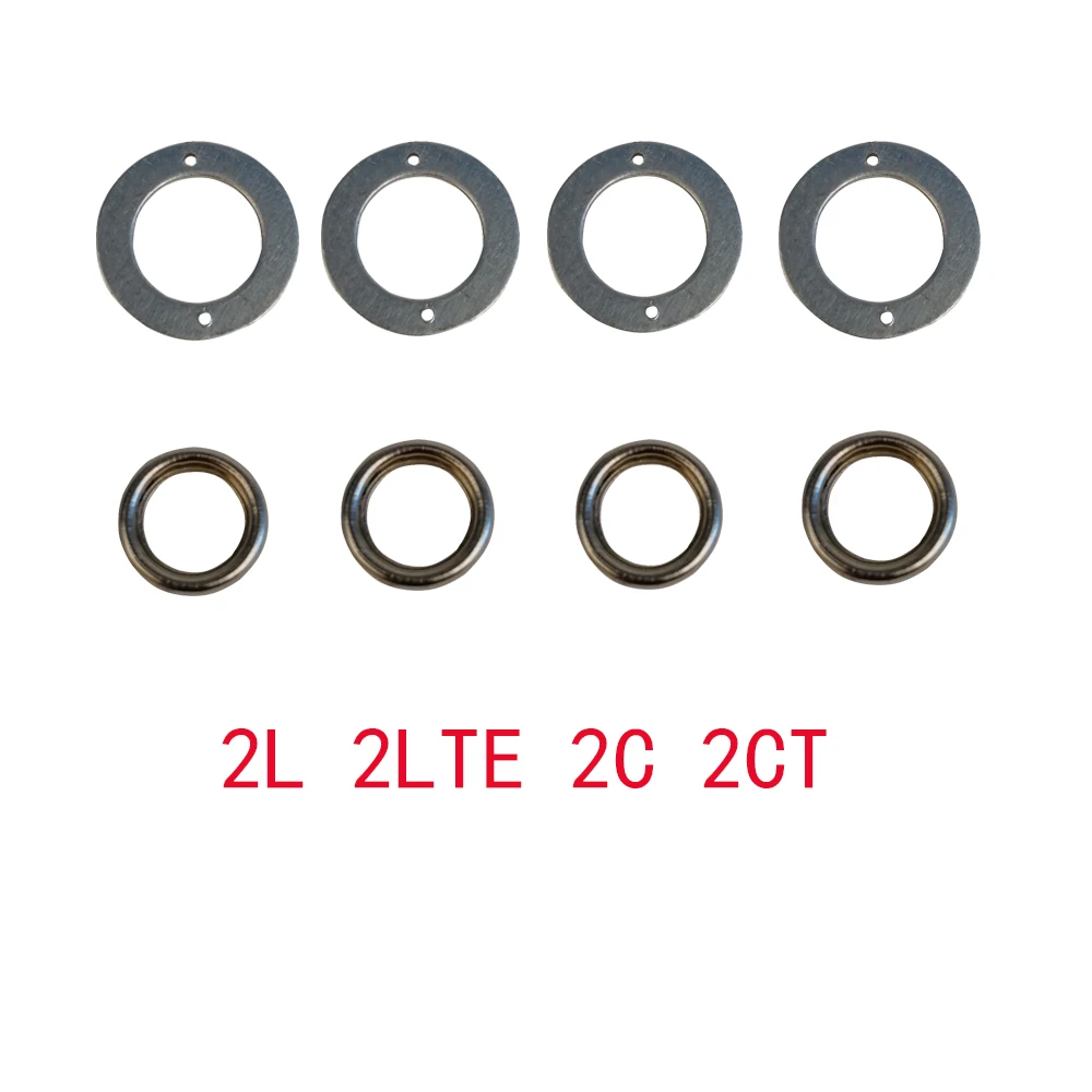 8Pcs-Fuel-Injector-Gasket-Repair-Kit-23654-64010-1KZ-2C-3C-2L-3L-For ...