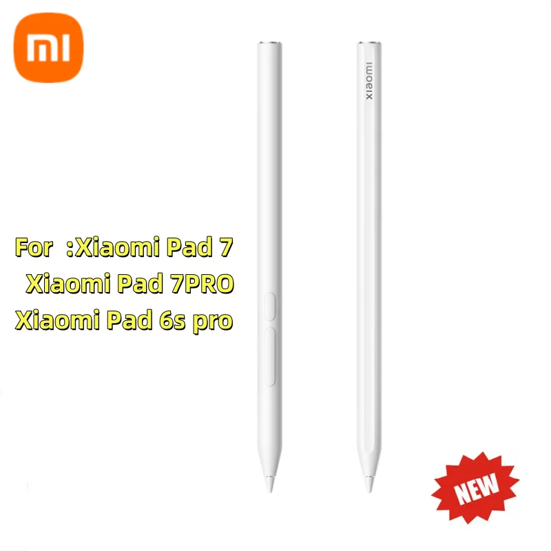 Original Xiaomi Focus Stylus Pen For Xiaomi Mi Pad 7 / 7 Pro / 6 Max 14 ...