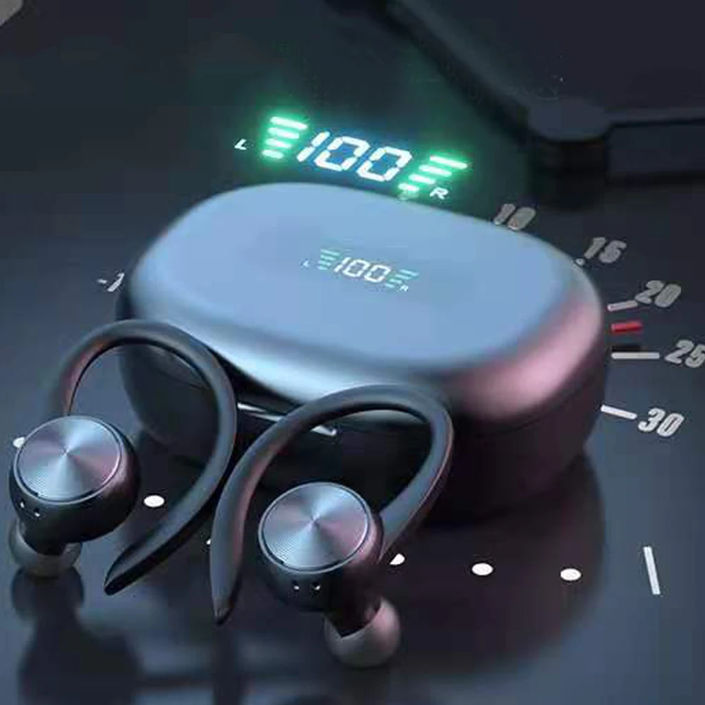 R200 Tws Sports Headset Wireless | Tws R200 Bluetooth Headphones - New ...