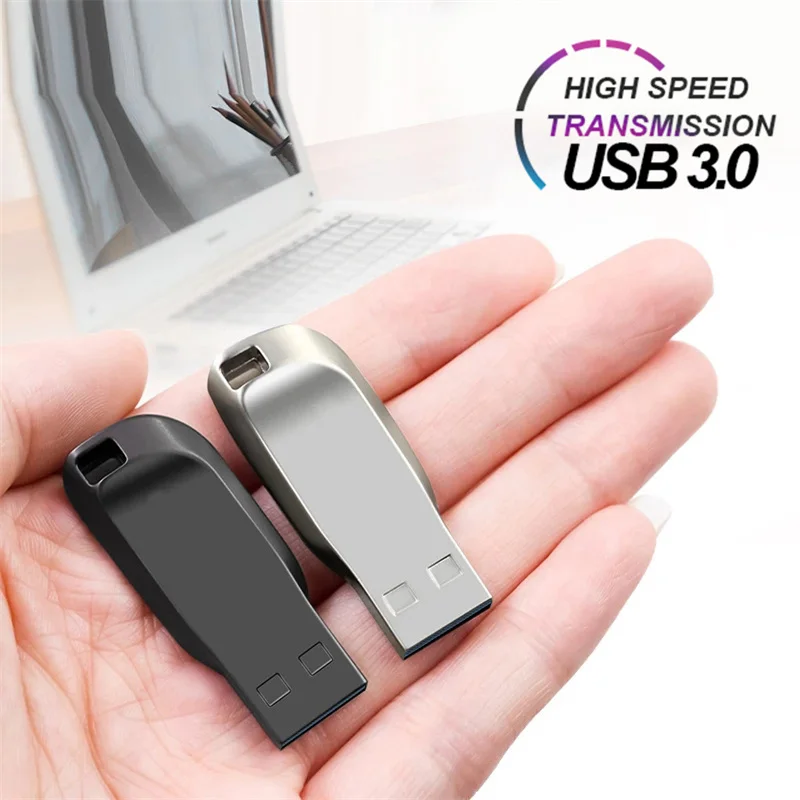 Hot High Speed Metal Pen Drive Usb 3.0 2tb/1tb/512gb Cle Usb Usb Flash ...