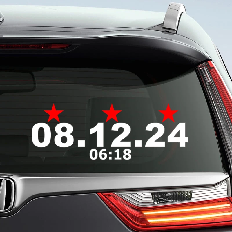 Car Window Sticker Ideas: A Comprehensive Guide to Custom Decals for ...
