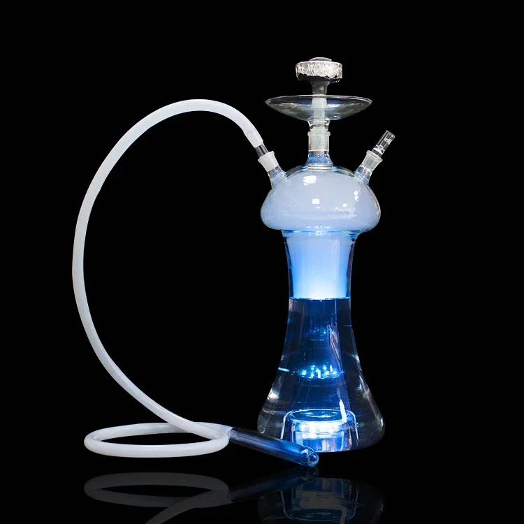 Wholesale-High-Quality-Mushroom-Shape-Glass-Hookah-Shisha-Glass-Chicha ...
