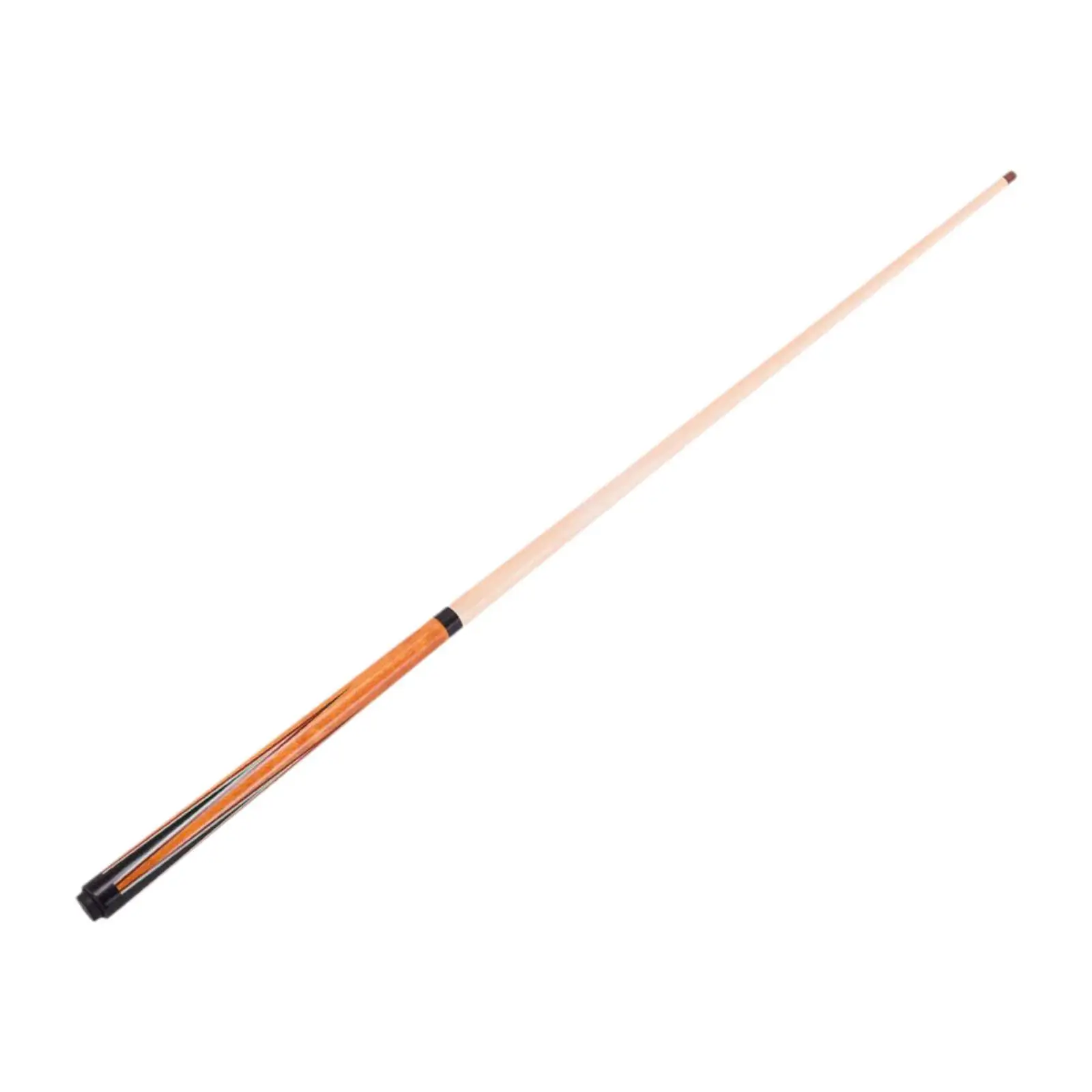 Jump Cue 47inch Portable Economic 1/2 Split Cue Billiard Pool Cue Stick ...