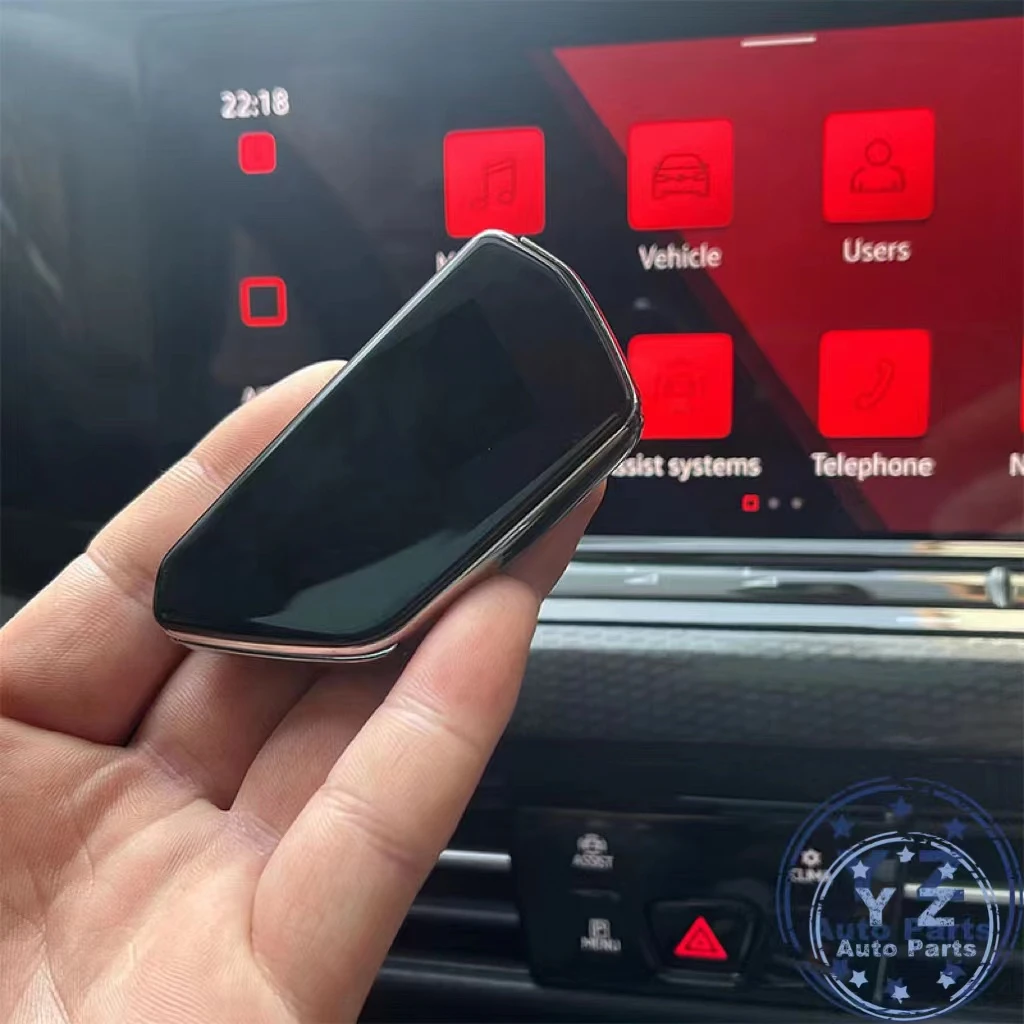 For Vw Golf Mk8 Golf 8 R Rline Id4 Id6 Octavia Pro Cross New Key Cover ...