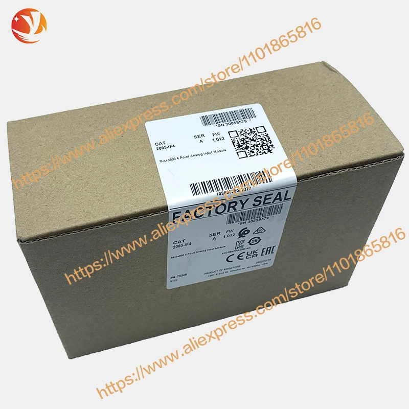 Only Brand New Original 2080-LC50-24AWB 2080-LC50-48QBB 2080-LC50-48QWB 2080-LC50-24QWB 2085-IF4 ...