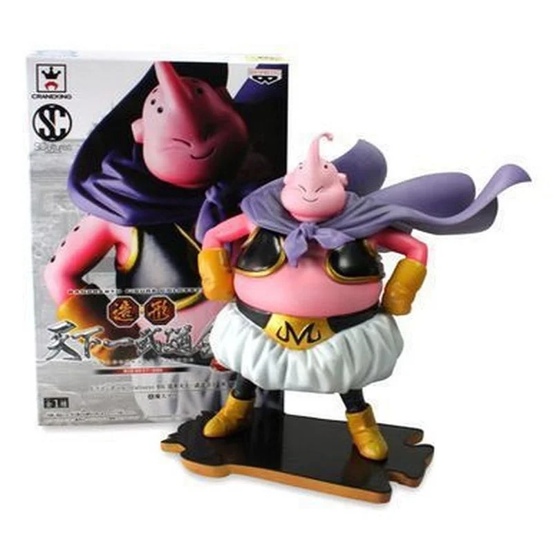Dragon Ball Dbz 15cm Majin Buu Boo Anime Figure Pvc Figurine ...
