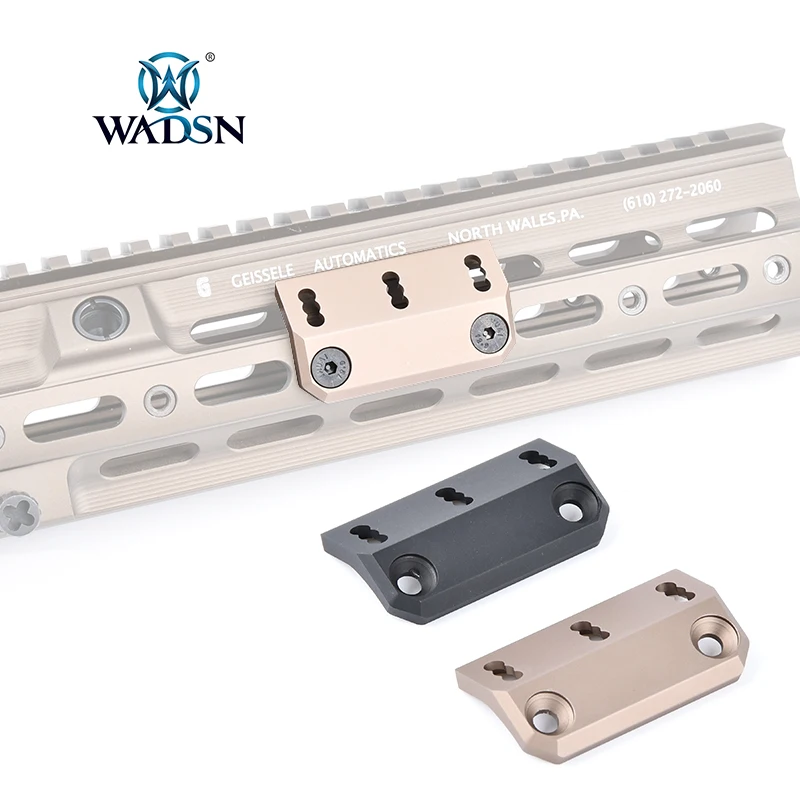 Linterna-Airsoft-compatible-con-SMR-Rail-mini-Scout-Light-Offset ...