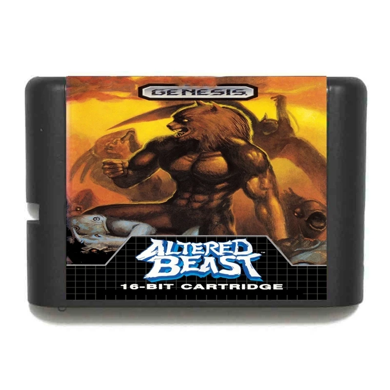 New-Arrival-Altered-Beast-16-bit-MD-Game-Card-For-Sega-Mega-Drive-For ...