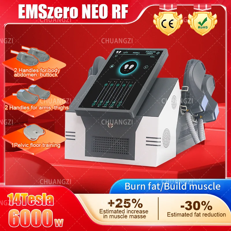 DLS-EMSLIM-Emszero-R-F-High-Intensity-Rapid-Muscle-Building-Body ...