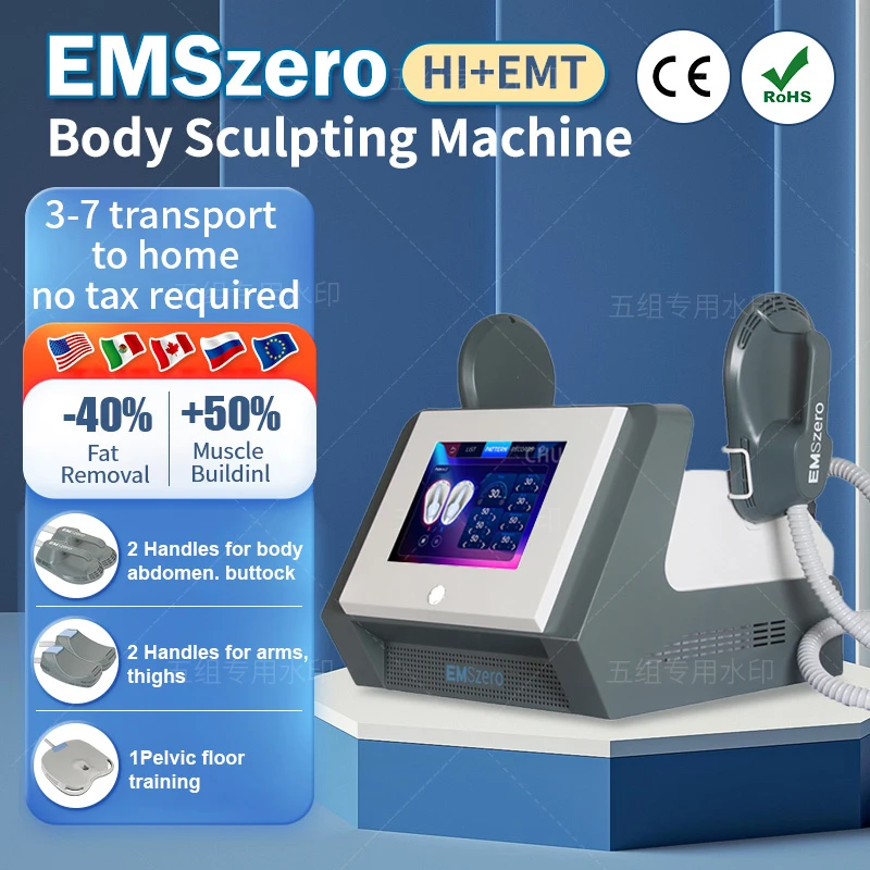 Portable-EMSzero-Neo-15-Tesla-6500W-Hi-Emt-EMS-Portable-Muscle-Slimming ...