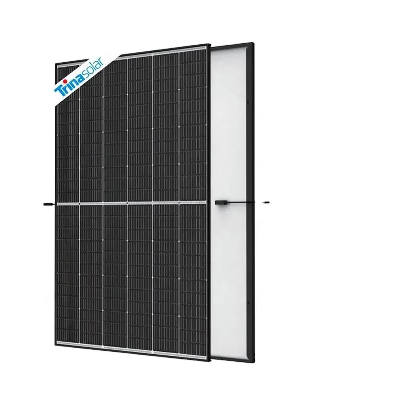 Trina Solar Panel Vertex S mono PV panels 415W 420w solar 144cells 10bb ...