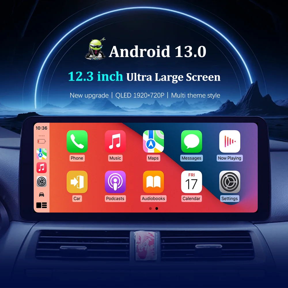 12-3-inch-Android-13-For-Car-Multimedia-Radio-Player-Wireless-Carplay ...