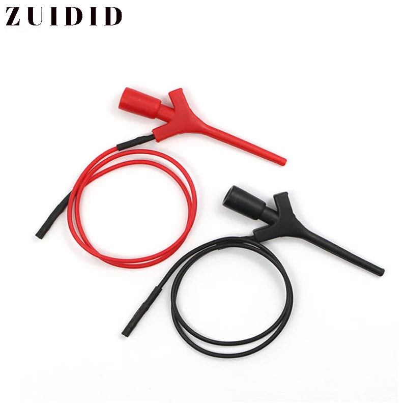 Multimeter Test Probe Leads Hook Clip | Multimeter Test Lead ...