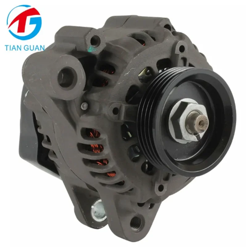 Engine Spare Parts ATG12907 Authentic Alternator for MERCURY MARINE ...