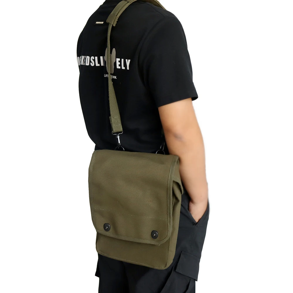 WW2 Map Package M1941 Soldier Tactical Equipment Outdoor Pack Green Map ...