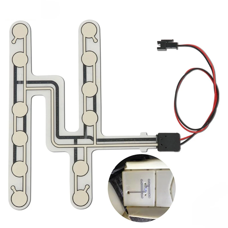 1 Pcs Pressure Sensing Sensor System For School Bus Seats In ...