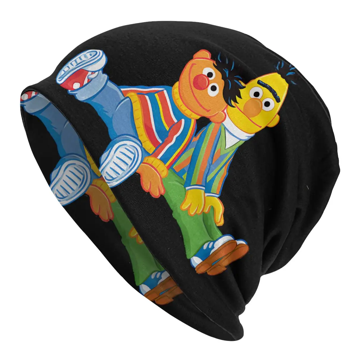 Bert And Ernie Origin