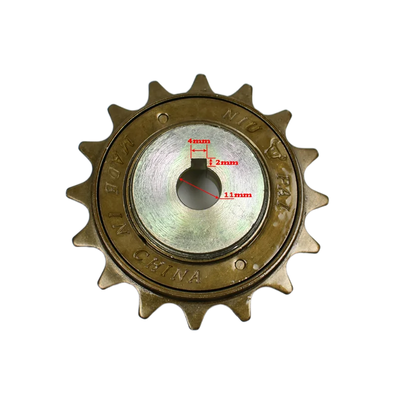 Ebike-Kit-Left-drive-Freewheel-Adapter-for-UNITEMOTOR-MY1016Z-MY1018 ...