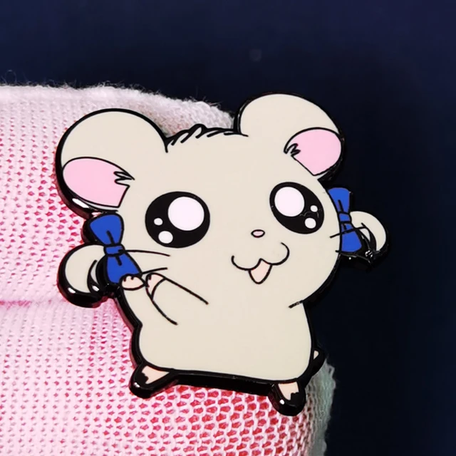 Hamtaro Characters Bijou