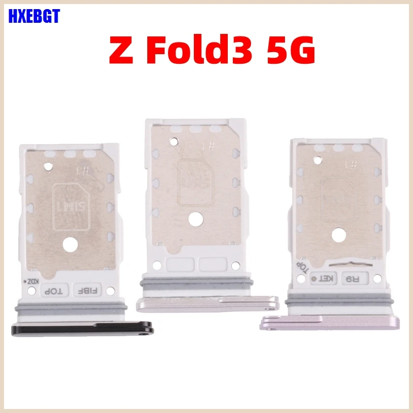 Fold3-SIM-Card-Tray-For-Samsung-Galaxy-Z-Fold-3-5G-Dual-SIM-Tray-Card ...