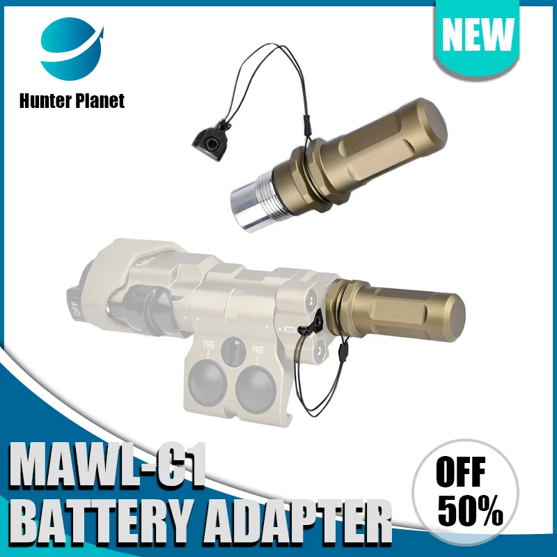 Dispositivo-de-punter-a-l-ser-MAWL-C1-accesorio-t-ctico-de-Metal-CNC ...