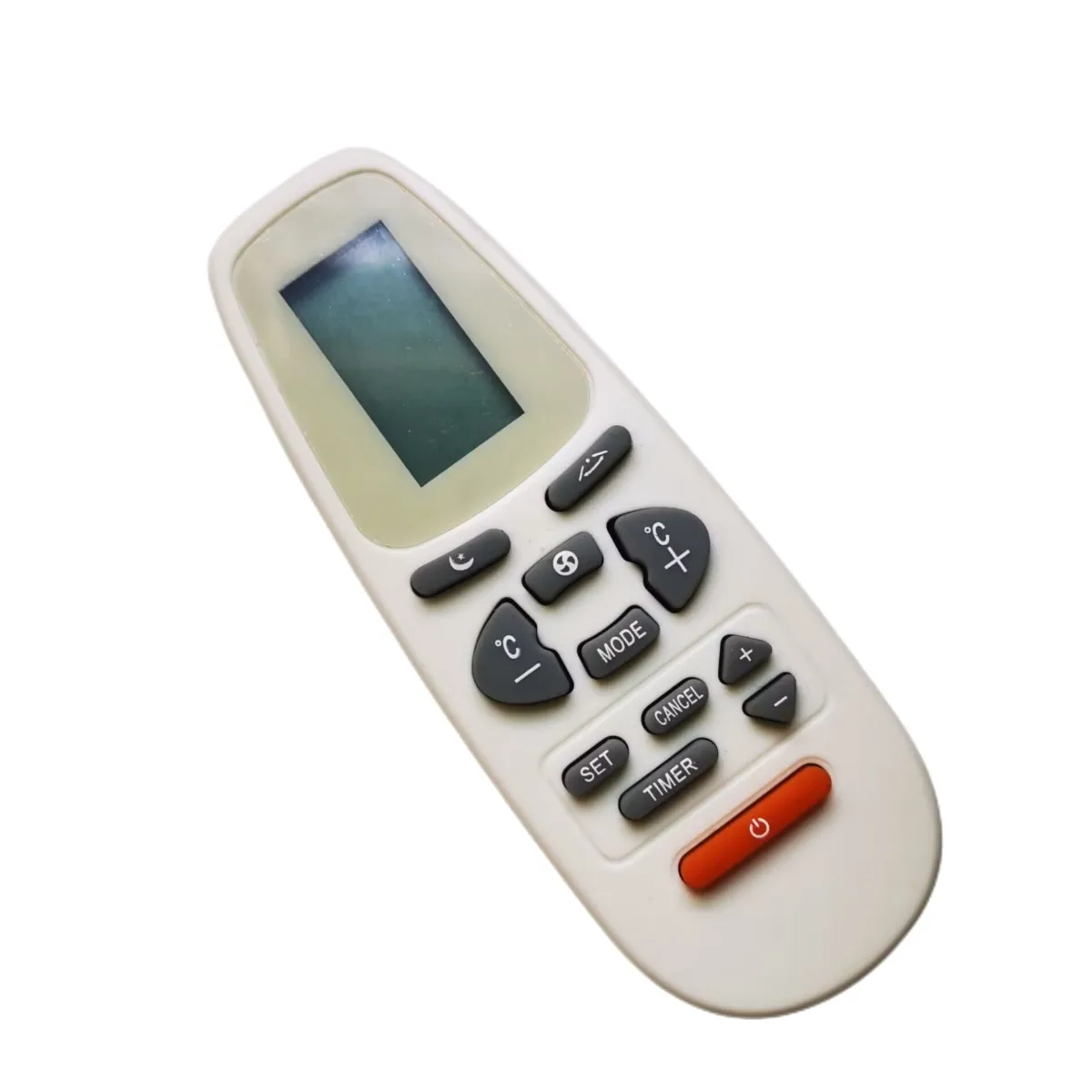 NEW-AC-Remote-Control-For-AUX-FJASW24023-AUE-E1-KT-AX4-kt-AX3-KT-AX1 ...