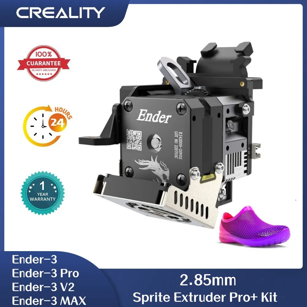 Creality-Sprite-Extruder-Pro-Kit-for-2-85mm-Flexible-Filaments-Dual ...