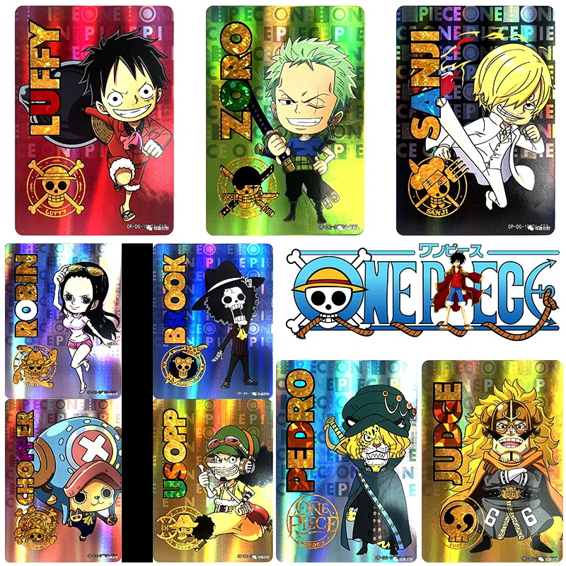 Collection Flash Card | Children's Toys | Game Collection Cards - Anime ...
