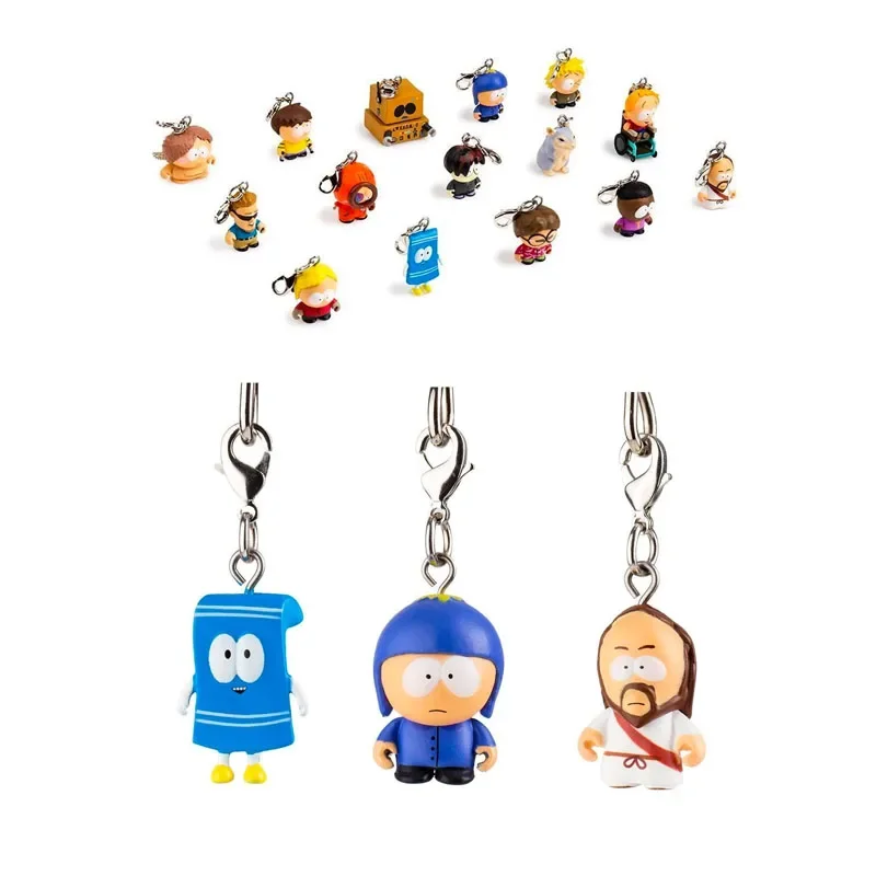 SouthPaes-Keychain-Series-02-Cartman-Cupid-Me-Craig-Tweek-Bebe ...